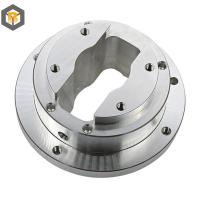 China Custom Metal Processing Machinery Parts for High Precision CNC Turning Milling Machining for sale