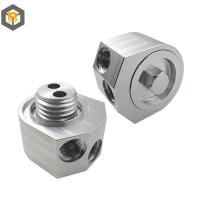 China Custom Metal Processing Machinery Parts for High Precision CNC Turning Milling Machining for sale
