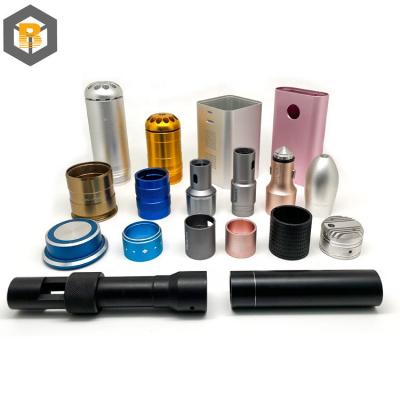 China Custom High Precision Aluminum Alloy Steel Fabrication CNC Machining by 2D/3D/drawing for sale