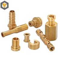 China Custom High Precision Aluminum Alloy Steel Fabrication CNC Machining by 2D/3D/drawing for sale