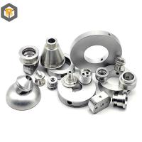 China Custom Machining Spare Milling Turning Carbon Steel Machinery Parts for Metal Forging for sale