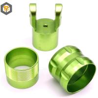 China Custom Machining Spare Milling Turning Carbon Steel Machinery Parts for Metal Forging for sale