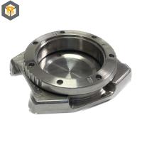 China Customized CNC Machined Aluminium Titanium Parts for CNC Turning Milling Service for sale