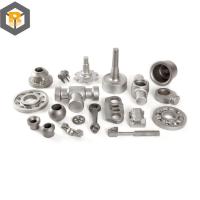China Stainless Steel CNC Machining Part for Metal Engraving Machinery and Rapid Prototyping for sale