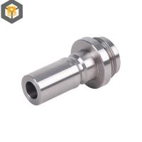 China Customized Aluminum CNC Milling Spare Part with Anodization Customized by 2D/3D/Drawing for sale