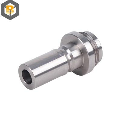 China Customized Aluminum CNC Milling Spare Part with Anodization Customized by 2D/3D/Drawing for sale