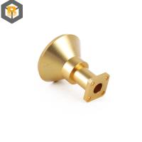 China Customized Aluminum CNC Milling Spare Part with Anodization Customized by 2D/3D/Drawing for sale