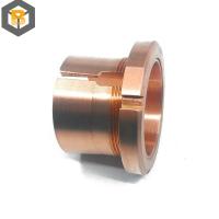 China Customized Aluminum CNC Milling Spare Part with Anodization Customized by 2D/3D/Drawing for sale