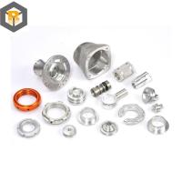 China Custom by 2D/3D/drawing Stainless Steel Turning Parts CNC Precision Machining Service for sale