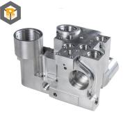 China Custom by 2D/3D/drawing Stainless Steel Turning Parts CNC Precision Machining Service for sale