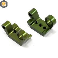 China Alloy CNC Machined Milling Anodized Aluminum Parts for Metal Processing Machinery Pric for sale