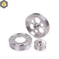 China Alloy CNC Machined Milling Anodized Aluminum Parts for Metal Processing Machinery Pric for sale