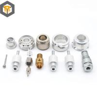 China OEM Precision Machine Part for Precision CNC Turning Aluminium Machined Components for sale