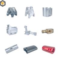 China Metal Processing Machinery Parts High Precision Alloy CNC Machining/Drilling/Milling Spare Part for sale
