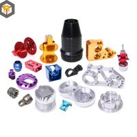 China High Precision OEM Alloy CNC Milling/Turning Stainless Steel Anodized Aluminum Spare Parts for sale