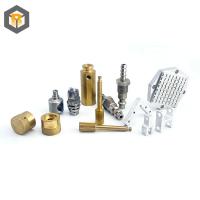 China Custom CNC Machining Service for High Precision Stainless Steel Turning Milling Parts for sale