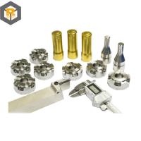 China Custom CNC Machining Service for High Precision Stainless Steel Turning Milling Parts for sale