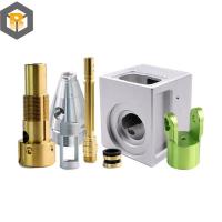 China Custom CNC Machining Service for High Precision Stainless Steel Turning Milling Parts for sale