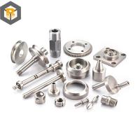 China Metal Drawing Machinery Custom by 2D/3D/drawing Aluminum CNC Machining Brass Plumbing Fittings for sale