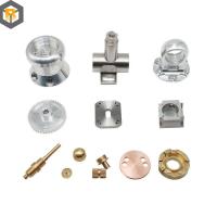 China Alloy CNC Turning Milling Stainless Steel Brass Titanium Aluminum Spare Parts Customized for sale