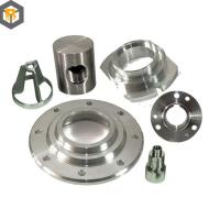 China Alloy CNC Turning Milling Stainless Steel Brass Titanium Aluminum Spare Parts Customized for sale