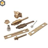 China Alloy CNC Turning Milling Stainless Steel Brass Titanium Aluminum Spare Parts Customized for sale