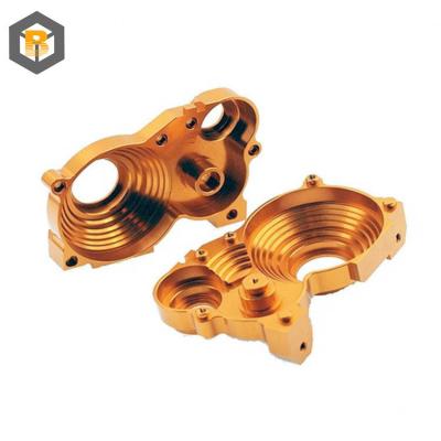 China Customized Metal Parts Service for CNC Metal Turning Milling Parts DIY Precision Parts for sale