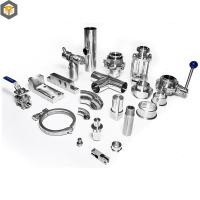 China Professional Custom Metal Drawing Machinery for CNC Milling Aluminum Stainless Steel Part for sale