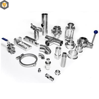 China Professional Custom Metal Drawing Machinery for CNC Milling Aluminum Stainless Steel Part for sale