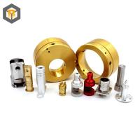 China Customized Metal Parts Service for CNC Metal Turning Milling Parts DIY Precision Parts for sale
