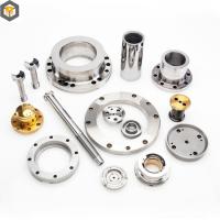 China Professional Custom Metal Drawing Machinery for CNC Milling Aluminum Stainless Steel Part for sale