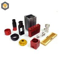 China Customized Metal Parts Service for CNC Metal Turning Milling Parts DIY Precision Parts for sale