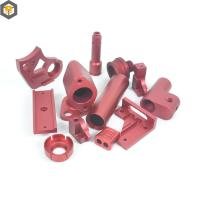 China Alloy Customized Non-Standard CNC Aluminium Machining/Metal CNC Milling Machine Part for sale