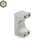 China Stainless Steel Custom CNC Machining Hardware Taper Cleaner Spare Parts for Machinery for sale