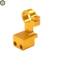 China Alloy Customized Non-Standard CNC Aluminium Machining/Metal CNC Milling Machine Part for sale