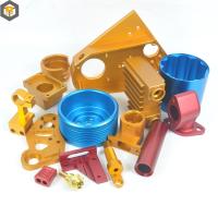 China Alloy Customized Non-Standard CNC Aluminium Machining/Metal CNC Milling Machine Part for sale