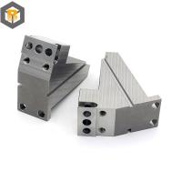 China Stainless Steel Custom CNC Machining Hardware Taper Cleaner Spare Parts for Machinery for sale