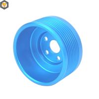 China Alloy Customized Non-Standard CNC Aluminium Machining/Metal CNC Milling Machine Part for sale
