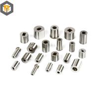 China 2D/3D/Drawing Metal Forging Machinery CNC Milling Machining Aluminium Brass Parts for sale