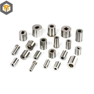 China 2D/3D/Drawing Metal Forging Machinery CNC Milling Machining Aluminium Brass Parts for sale