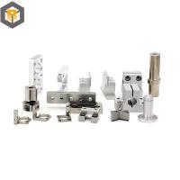 China 2D/3D/Drawing Metal Forging Machinery CNC Milling Machining Aluminium Brass Parts for sale