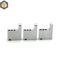 China 2D/3D/Drawing Metal Forging Machinery CNC Milling Machining Aluminium Brass Parts for sale