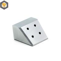 China 2D/3D/Drawing Metal Forging Machinery CNC Milling Machining Aluminium Brass Parts for sale