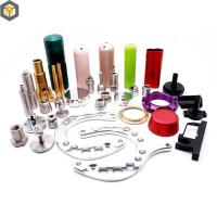 China High Precision Customized Metal Cutting Machine by 2D/3D/drawing for CNC Milling for sale