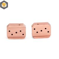 China 2D/3D/Drawing Metal Forging Machinery CNC Milling Machining Aluminium Brass Parts for sale