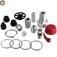 China High Precision Customized Metal Cutting Machine by 2D/3D/drawing for CNC Milling for sale