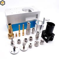 China High Precision Customized Metal Cutting Machine by 2D/3D/drawing for CNC Milling for sale