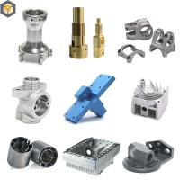 China High Precision Customized Metal Cutting Machine by 2D/3D/drawing for CNC Milling for sale