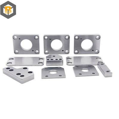 China Custom by 2D/3D/drawing CNC Turning Part for Stainless Steel Materials and Components for sale