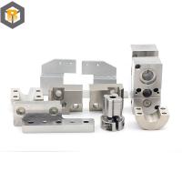 China Custom by 2D/3D/drawing CNC Turning Part for Stainless Steel Materials and Components for sale